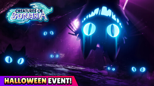 SHARAROOK! Creature di Sonaria - Roblox