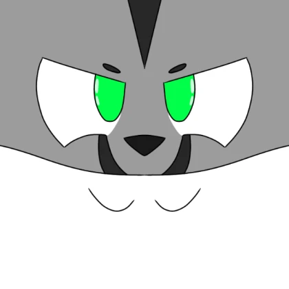 Changed Snow Leopard Face