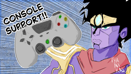 [GE REWORK] JoJo Tycoon - Roblox