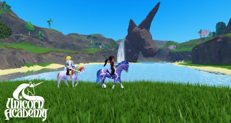 Horse Valley - Roblox