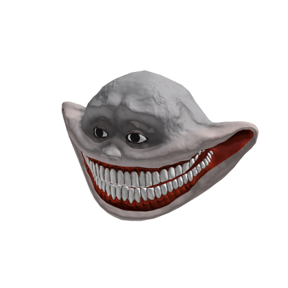 Smiling Freak - Dynamic Head - Roblox