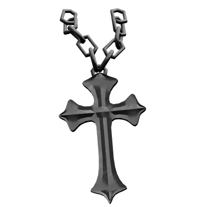 매달려 있는 십자가 - Roblox