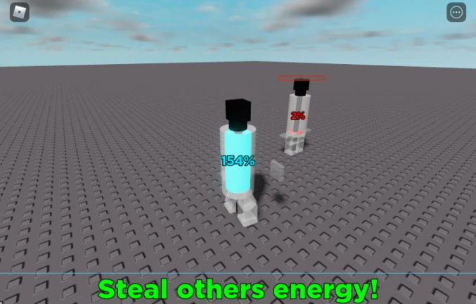[UPD PART2] 배터리 되세요: 전력 훔치기 ⚡ - Roblox