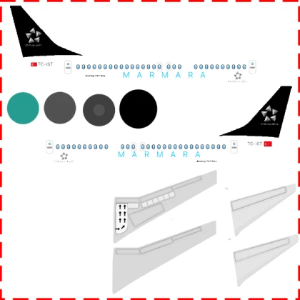 Limitless Airline manager livery