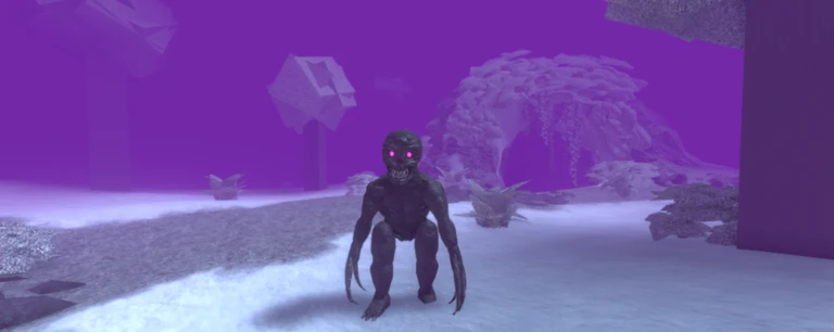 Become the rake remastered - Roblox