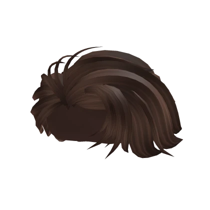 Casual Boy Hair (Brown) | Roblox Item - Rolimon's