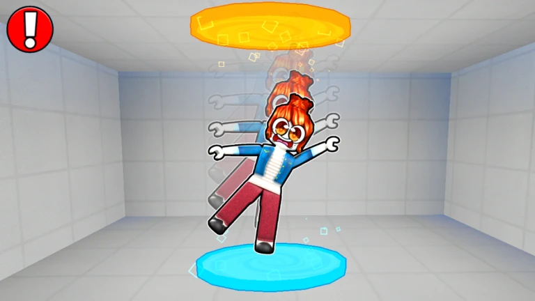 PORTAL [2 Pemain Obby] - Roblox