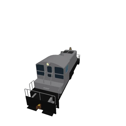 EMD SW1 switcher.