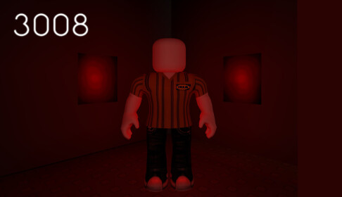 SCP 3008 - Roblox