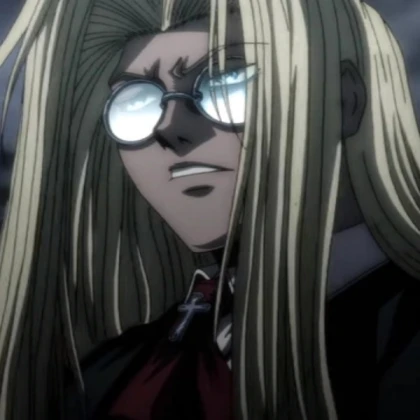 Integra Hellsing || Hellsing