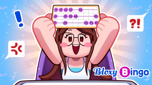 Bloxy Bingo - Roblox