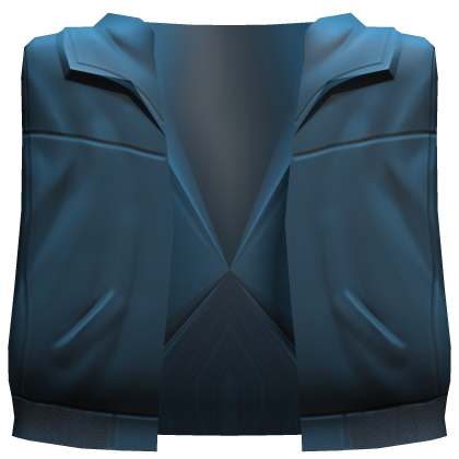 Chaqueta Azul - Roblox