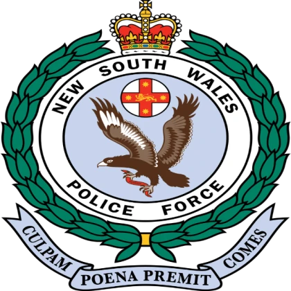 New South Wales Police Force logo
