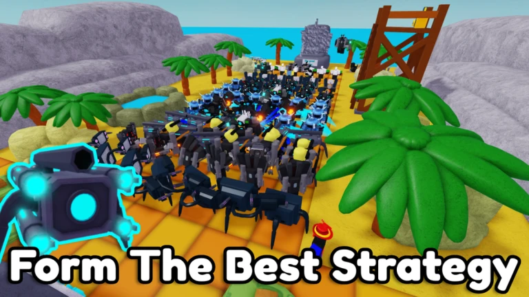 Skibidi Box Defensa 2.1 - Roblox