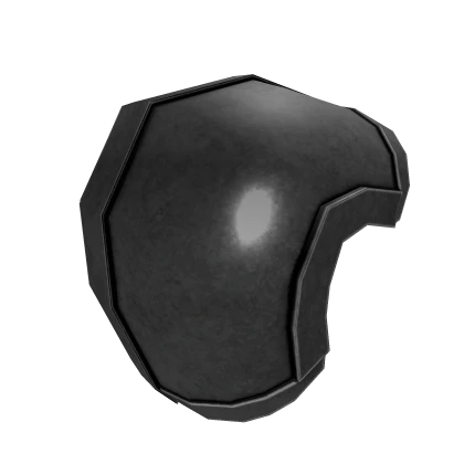 Mandalorian Pauldron (R) | Roblox Item - Rolimon's