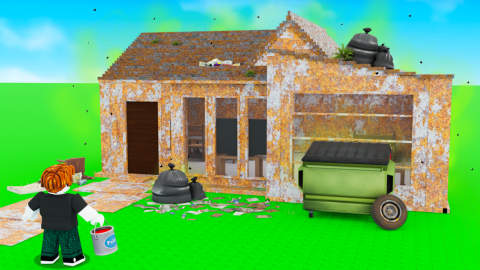 [🏠] Clean a House | script — Roblox Scripts | ScriptBlox
