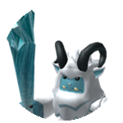 The Yeti - Roblox