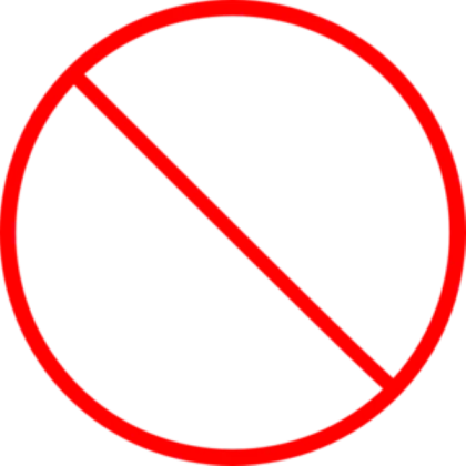 No Symbol