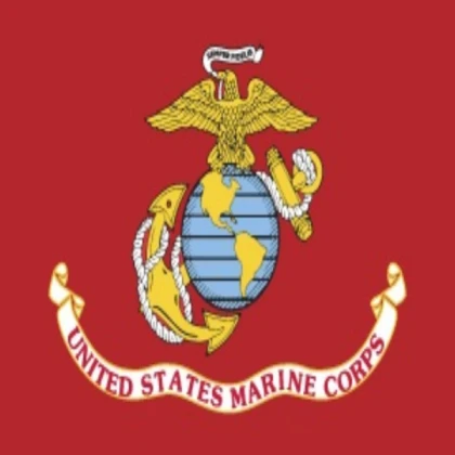 USMC Flag