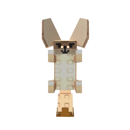 Fennec Fox Backpack (Grow a Garden) | Roblox Item - Rolimon's
