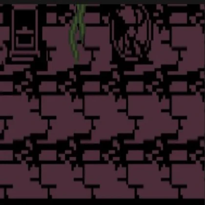 deltarune basement walls