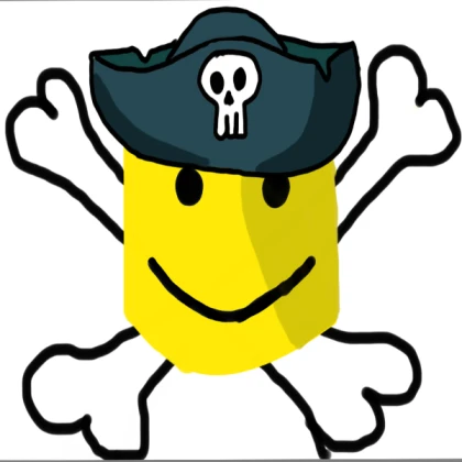Noob Pirate Flag