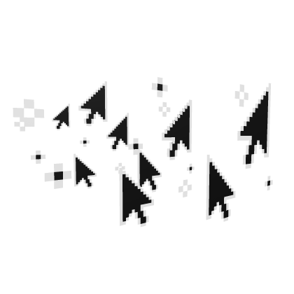 y2k Frutiger Aero Mouse Cursor Trail - Roblox