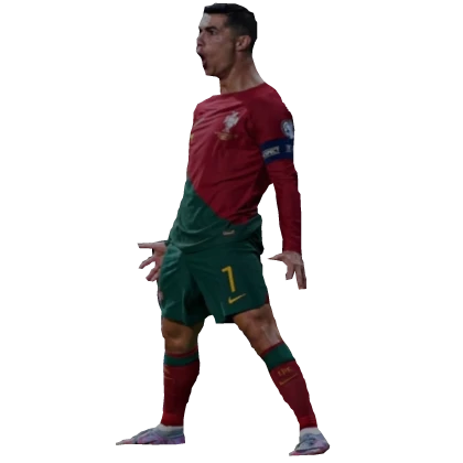 Ronaldo SUI BACK | Roblox Item - Rolimon's