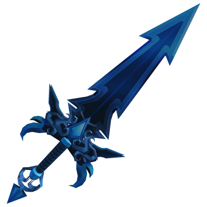Blue Greatsword - Roblox