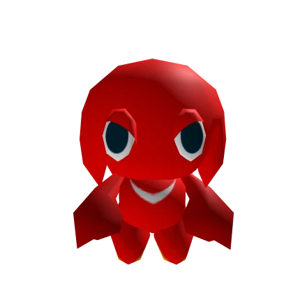 Knuckles Chao | Roblox Item - Rolimon's