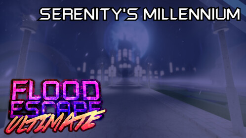 [UPD] Flood Escape Ultimate - Roblox