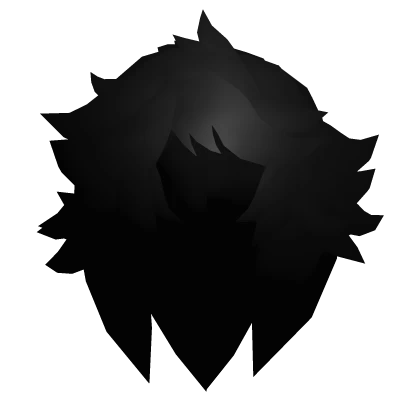 Blocky Hair | Roblox Item - Rolimon's