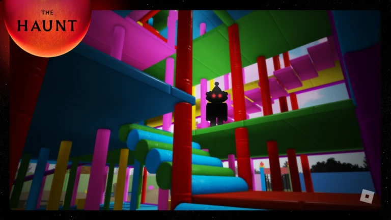 [ THE HAUNT]Kunci ️ Musim 20 - Roblox