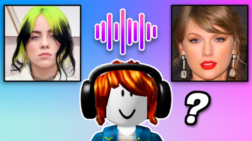 Raten Sie das Lied! - Roblox