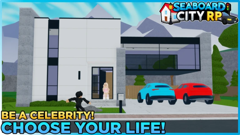 TRIPLETS! Seaboard City RP - Roblox