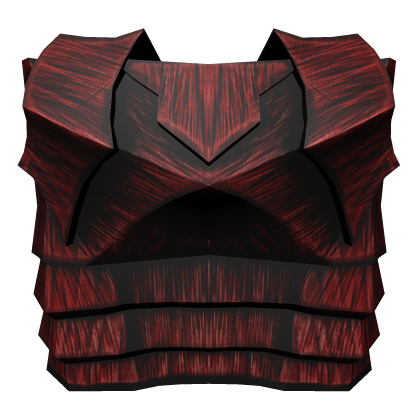 Berserk Guts Demon Chestplate - Roblox