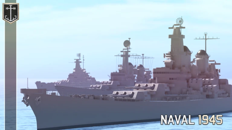 Naval 1945 - Roblox