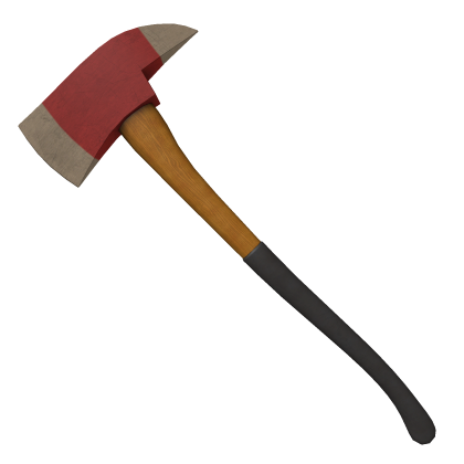 อาวุธ Fire Axe - Roblox