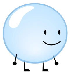 BFDI Bubble