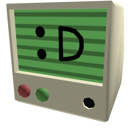 Cabeça de byte - Roblox