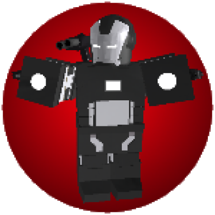 War Machine Mark II - Roblox