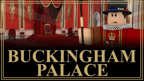 Buckingham Palace - Roblox