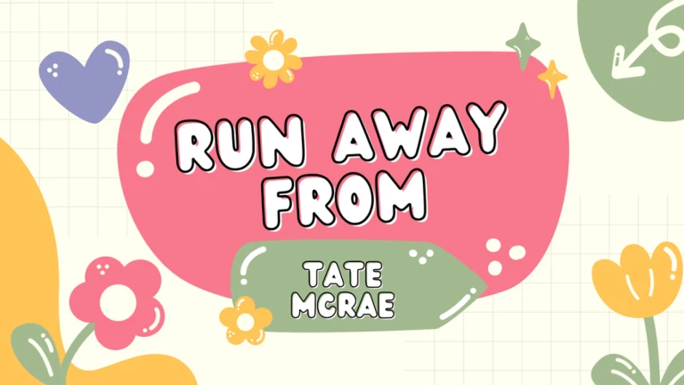 SC2W OUT NOW - Escapa de Tate Mcrae - Roblox