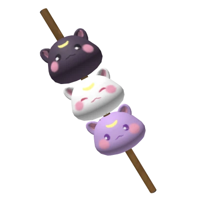 Triple Mochi Pop 🍭🍡 | Roblox Item - Rolimon's