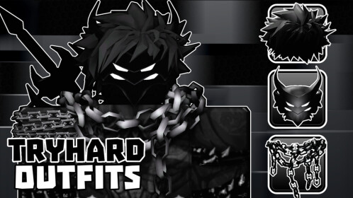 [500+ Outfits ] Tryhard Outfit Ideas - Roblox