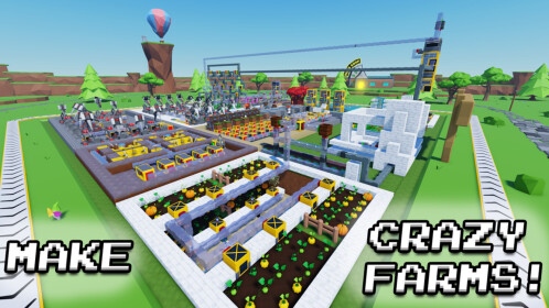 Block Tycoon ⛏️ - Roblox