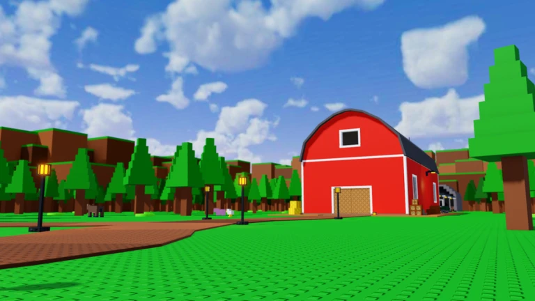 juego de agricultura sin título - Roblox