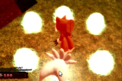 [0.11 베타] Sonic.EXE: 재해/알렉스 리본 - Roblox