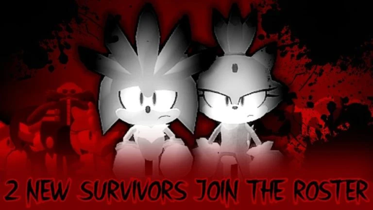 Sonic.exe: the disaster RECODE! | Juega en Roblox