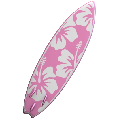 Pink Surfboard | Roblox Item - Rolimon's